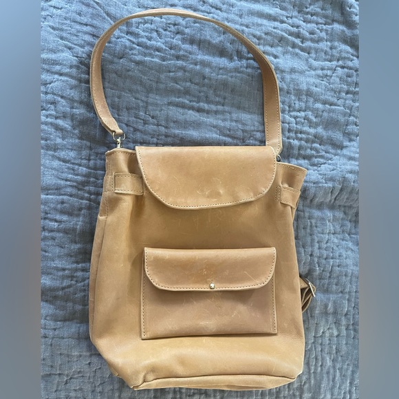 Noonday Collection | Bags | Noonday Collections Homesteader Convertible ...